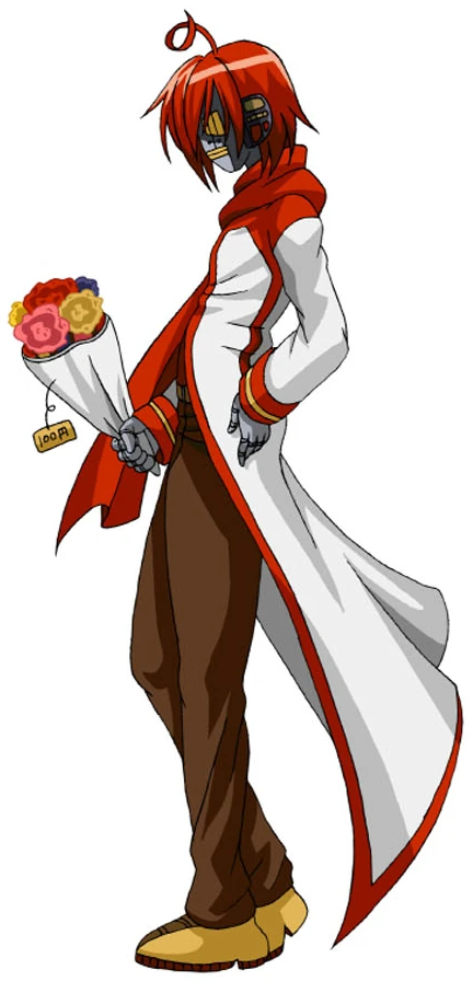 AKAITO | Dataloid Wiki | Fandom