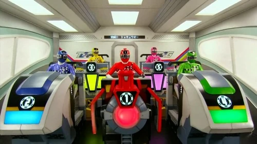 Data Upload | Power Rangers Data Squad Wiki | Fandom