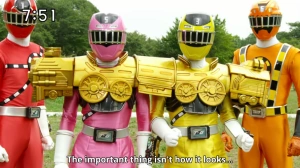 Birthday Surprise | Power Rangers Data Squad Wiki | Fandom