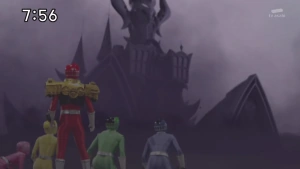 Imposter Ranger | Power Rangers Data Squad Wiki | Fandom