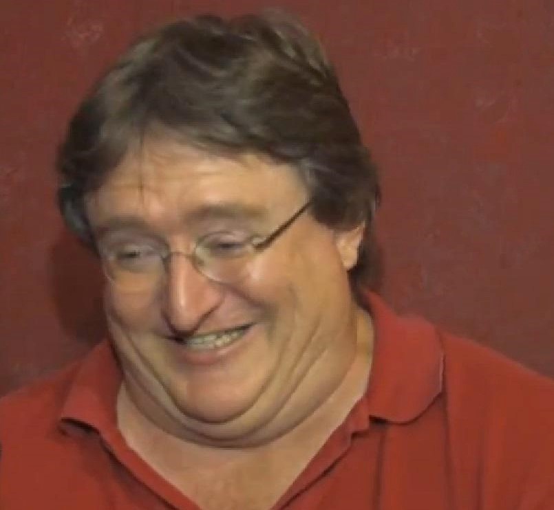 Gabe Newell | Wiki DatBois | Fandom