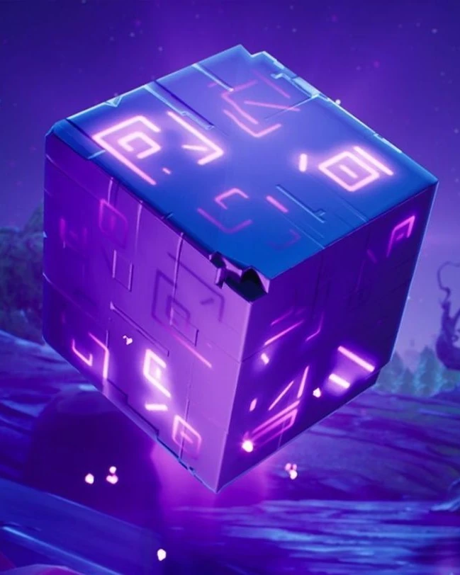 Fortnite Cube (Religião) | Wiki DatBois | Fandom