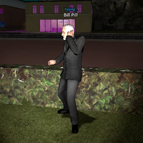 Bill Pill | Wiki DatBois | Fandom