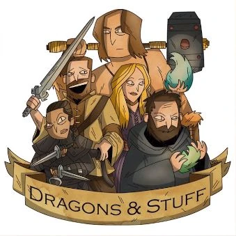 Krag Krew - Dungeon Doodles | Dragons and Things Network Wiki | Fandom
