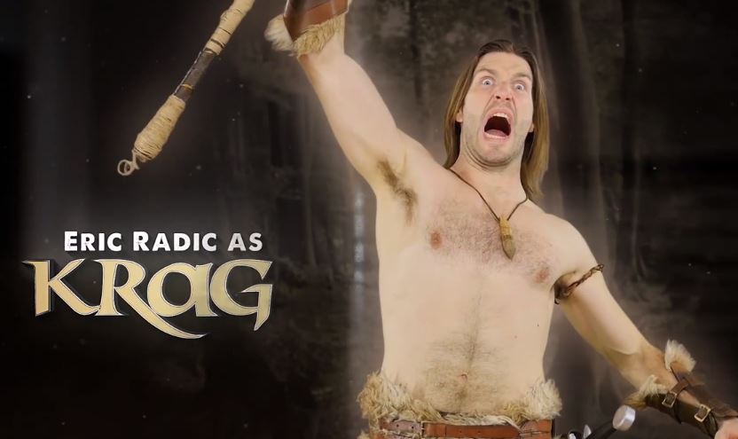 Krag | Dragons and Things Network Wiki | Fandom