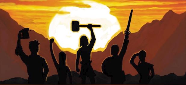 Krag Krew - Kristopher Armstrong | Dragons and Things Network Wiki | Fandom