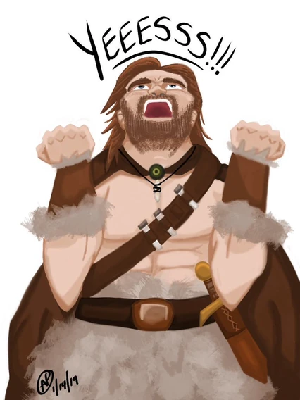 Krag - Yeeesss! | Dragons and Things Network Wiki | Fandom