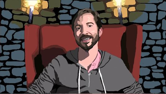 Evil Jim Jam - Andrew Daniels | Dragons and Things Network Wiki | Fandom