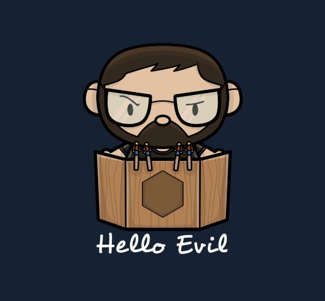 Hello Evil - Dungeon Doodles | Dragons and Things Network Wiki | Fandom Hello Evil - Dungeon Doodles | Dragons and Things Network Wiki | Fandom