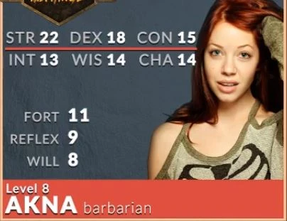 Akna | Dragons and Things Network Wiki | Fandom