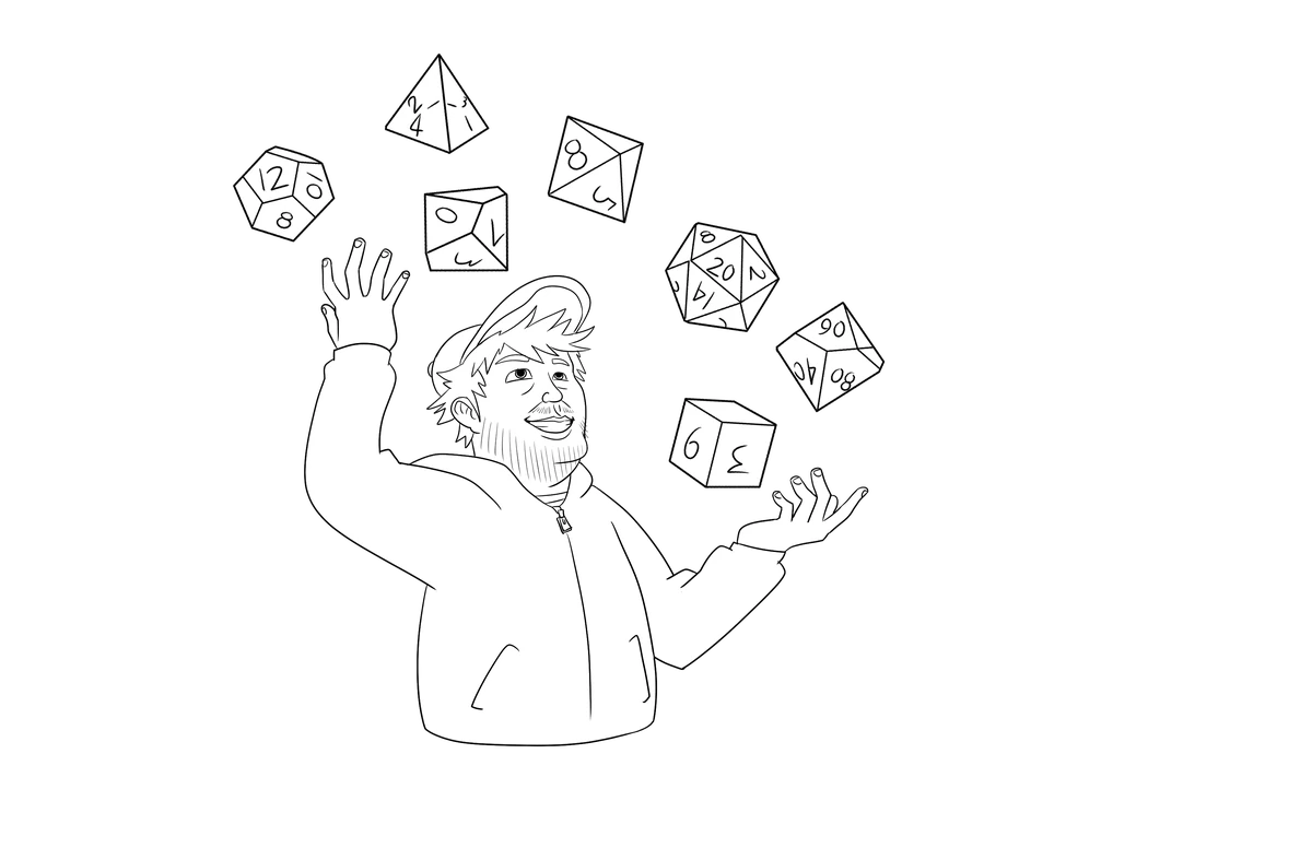 Game Master | Dragons and Things Network Wiki | Fandom