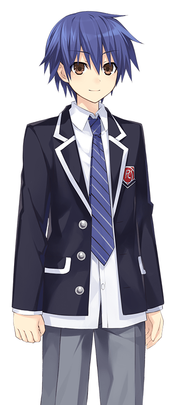 Shido Itsuka Wikia Date A Live Ii Fandom