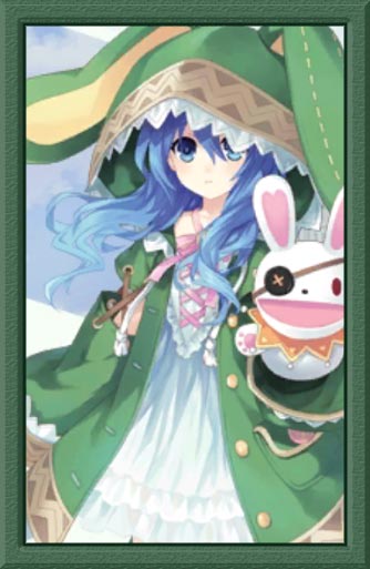 Yoshino Puppet | Date A Live: Spirit Pledge Wiki | Fandom