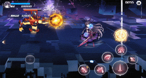 Inverse Tohka | Date A Live: Spirit Pledge Wiki | Fandom