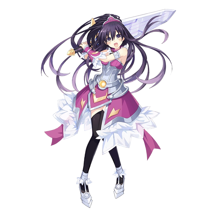 Date A Live Tohka Spirit Form