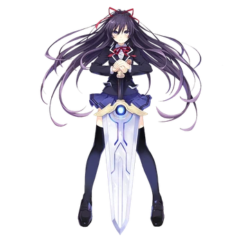 Tohka Yatogami | Date A Live: Spirit Pledge Wiki | Fandom