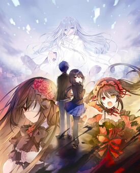 Season 4 | Date A Live Wiki | Fandom