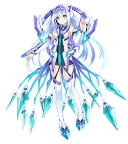 Maria Arusu | Date A Live Wiki | Fandom