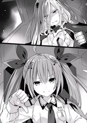 Ellen Mira Mathers/Synopsis | Date A Live Wiki | Fandom