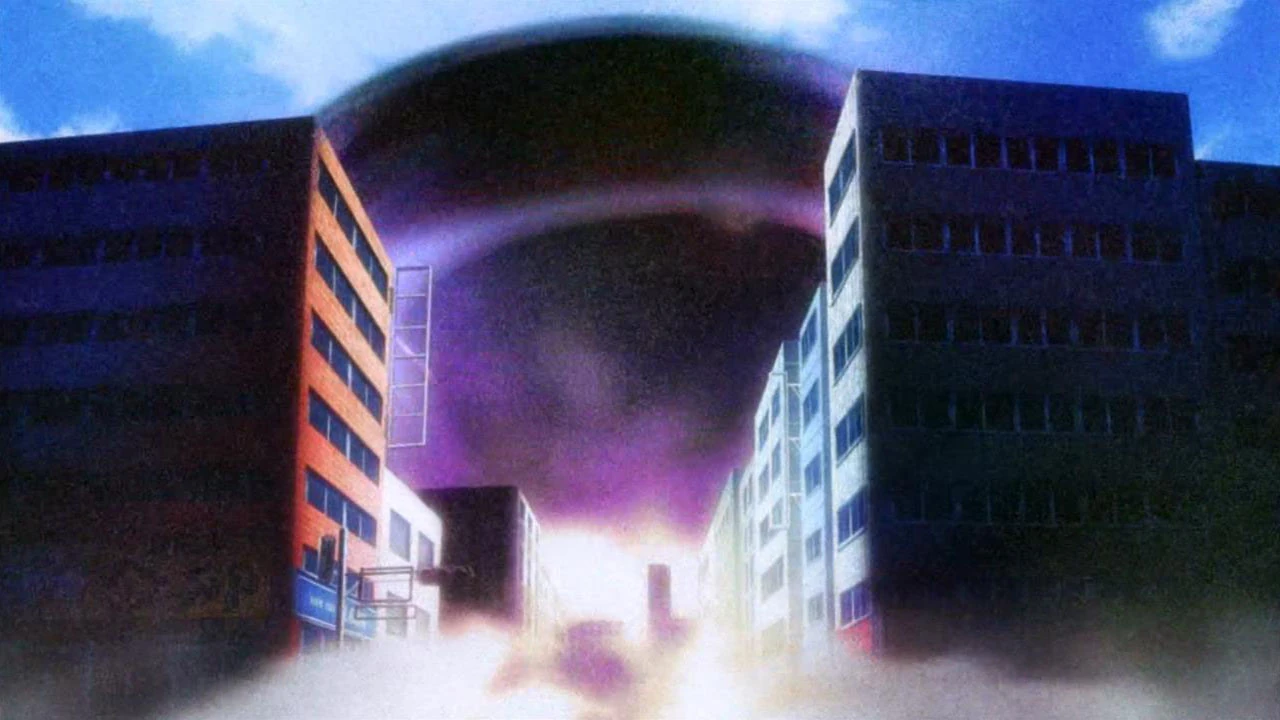 Spacequake | Date A Live Wiki | Fandom