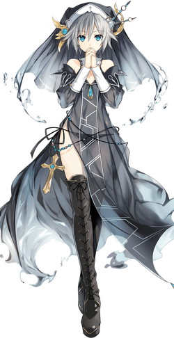 Nia Honjo | Date A Live Wiki | Fandom