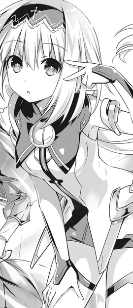 MARIA | Date A Live Wiki | Fandom