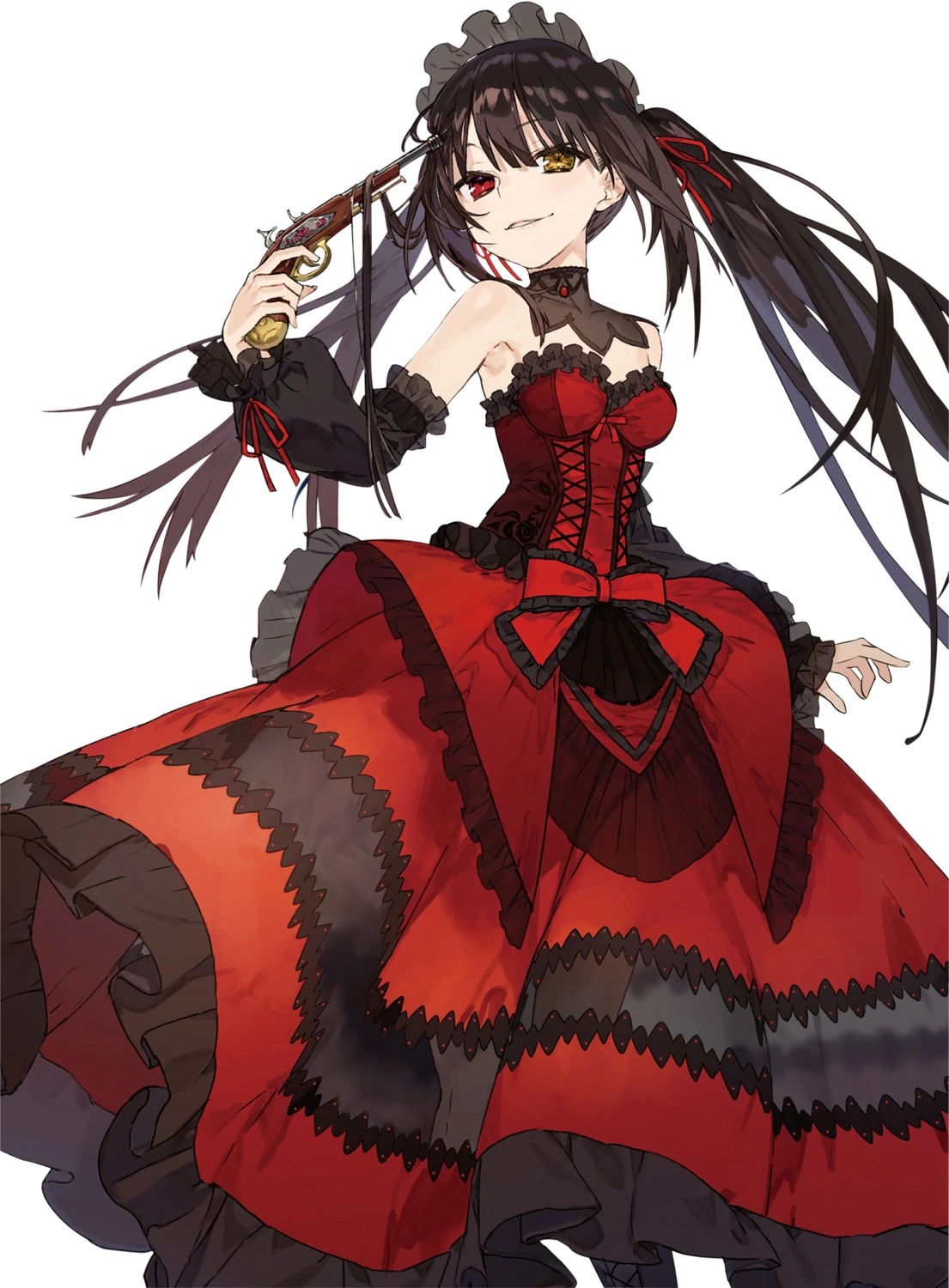 Kurumi Tokisaki/Date A Bullet | Wiki Date A Live | Fandom