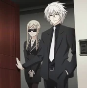 Sir Isaac Ray Pelham Westcott/Image Gallery | Date A Live Wiki | Fandom