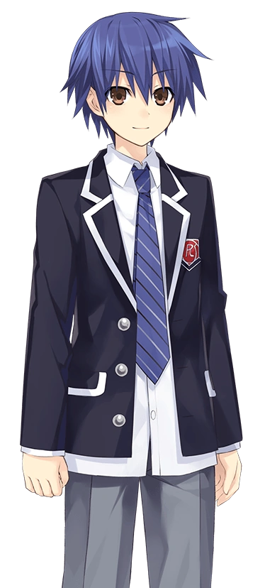 Shido Itsuka | Wiki Date a Live | Fandom