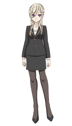 Ellen Mira Mathers | Date A Live Wiki | Fandom