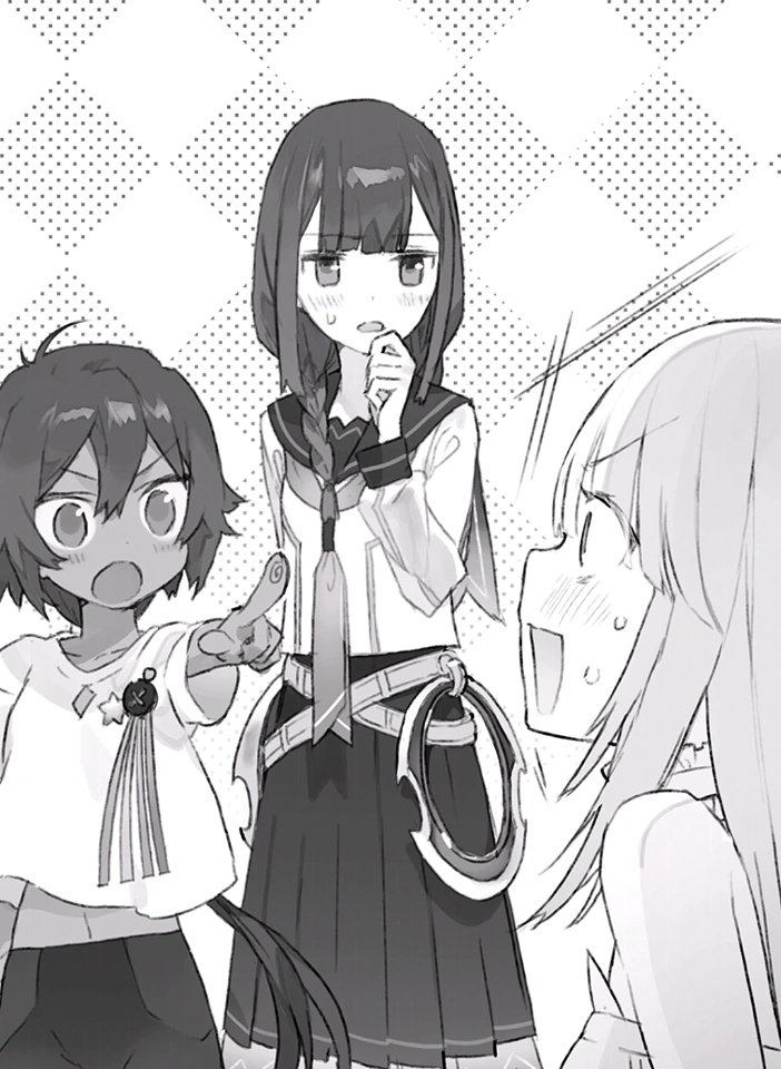 Sheri Musika/Image Gallery | Date A Live Wiki | Fandom