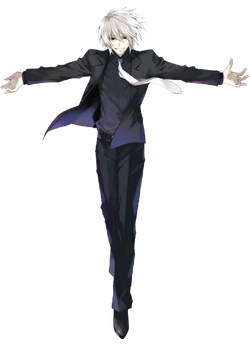 Sir Isaac Ray Pelham Westcott | Date A Live Wiki | Fandom