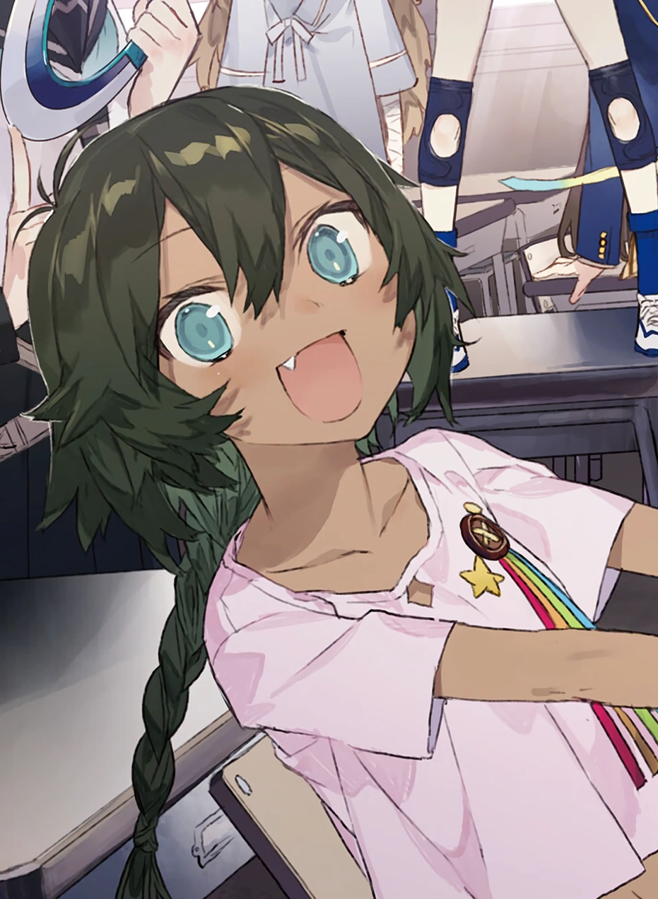 Sheri Musika | Date A Live Wiki | Fandom