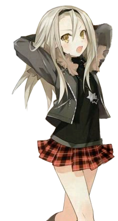 Ashley Sinclair | Wiki Date A Live | Fandom