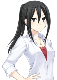 Kusakabe Ryouko | Date A Live Wiki | Fandom