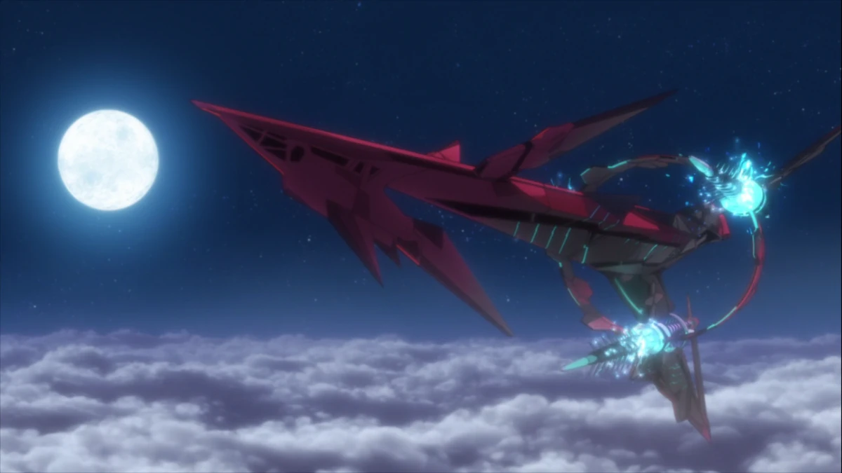 Arbatel | Date A Live Wiki | Fandom