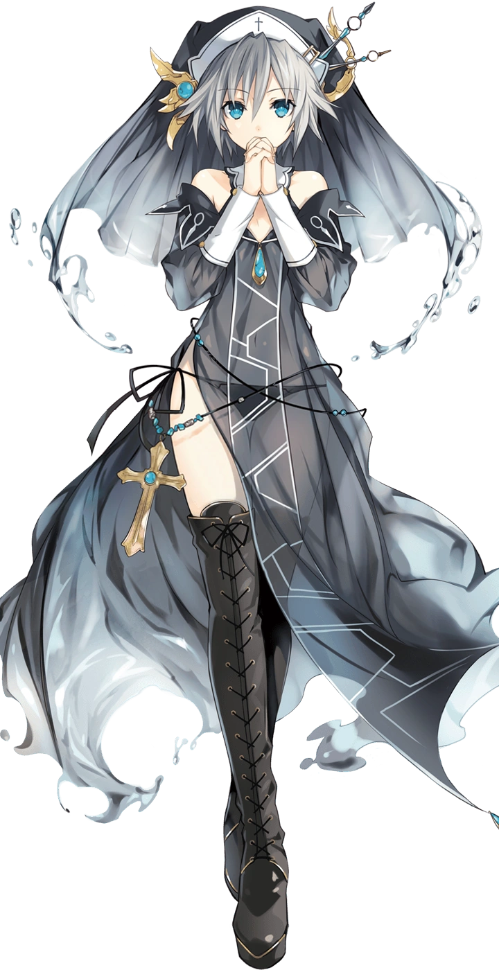 Honjou Nia | Date A Live Wiki | Fandom