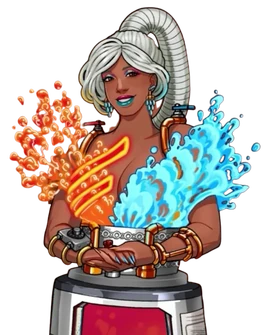 Winnifred | Date Everything Wiki | Fandom