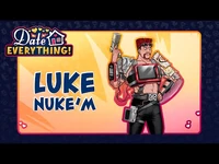 Luke Nuke'm | Date Everything Wiki | Fandom