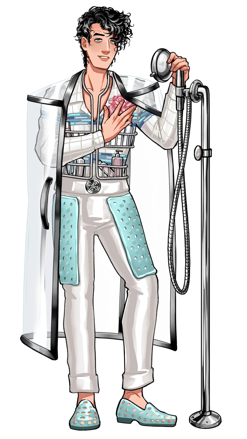 Johnny Splash | Date Everything Wiki | Fandom