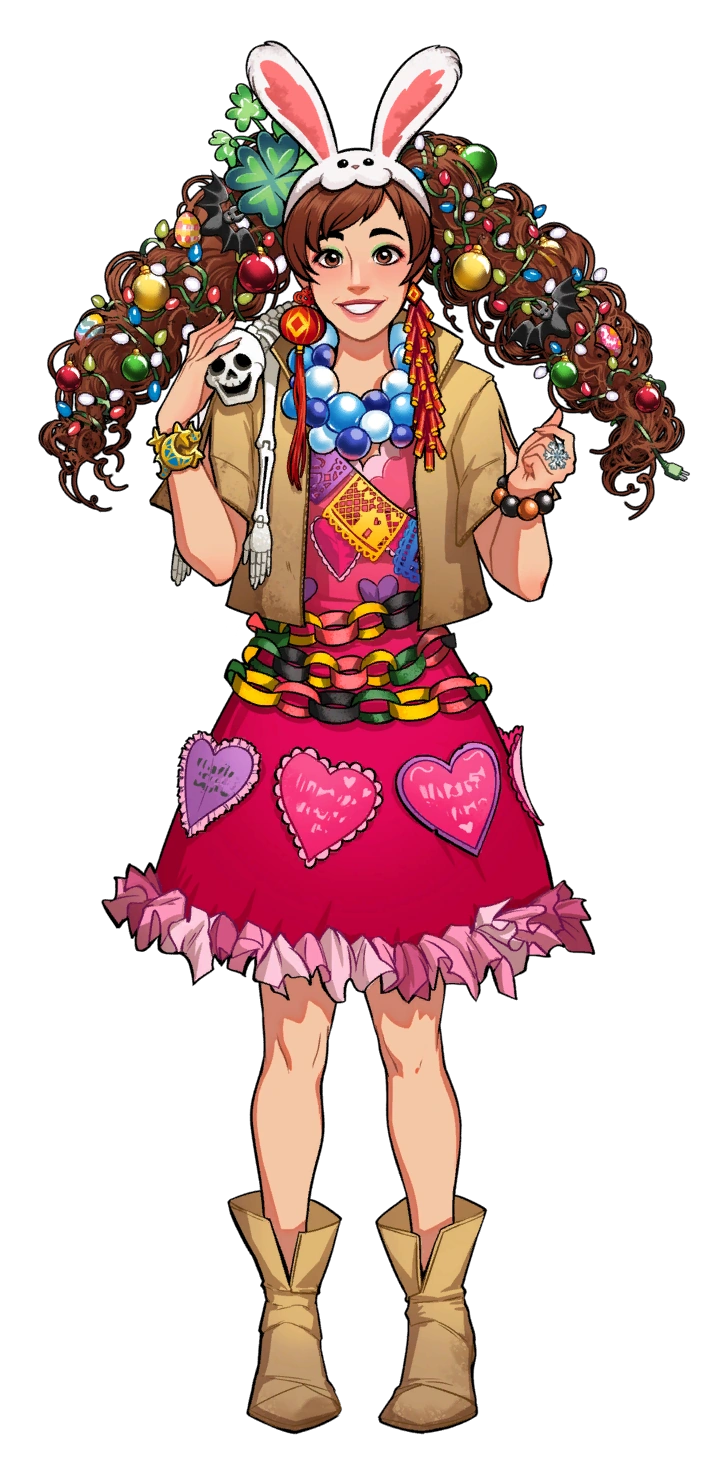 Holly | Date Everything Wiki | Fandom