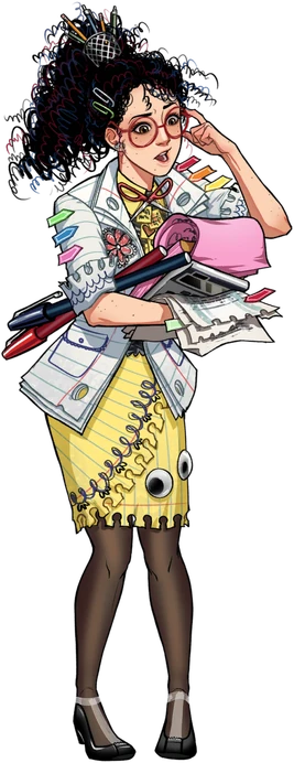 Penelope | Date Everything Wiki | Fandom