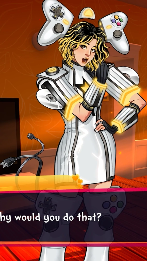 Connie | Date Everything! Wiki | Fandom