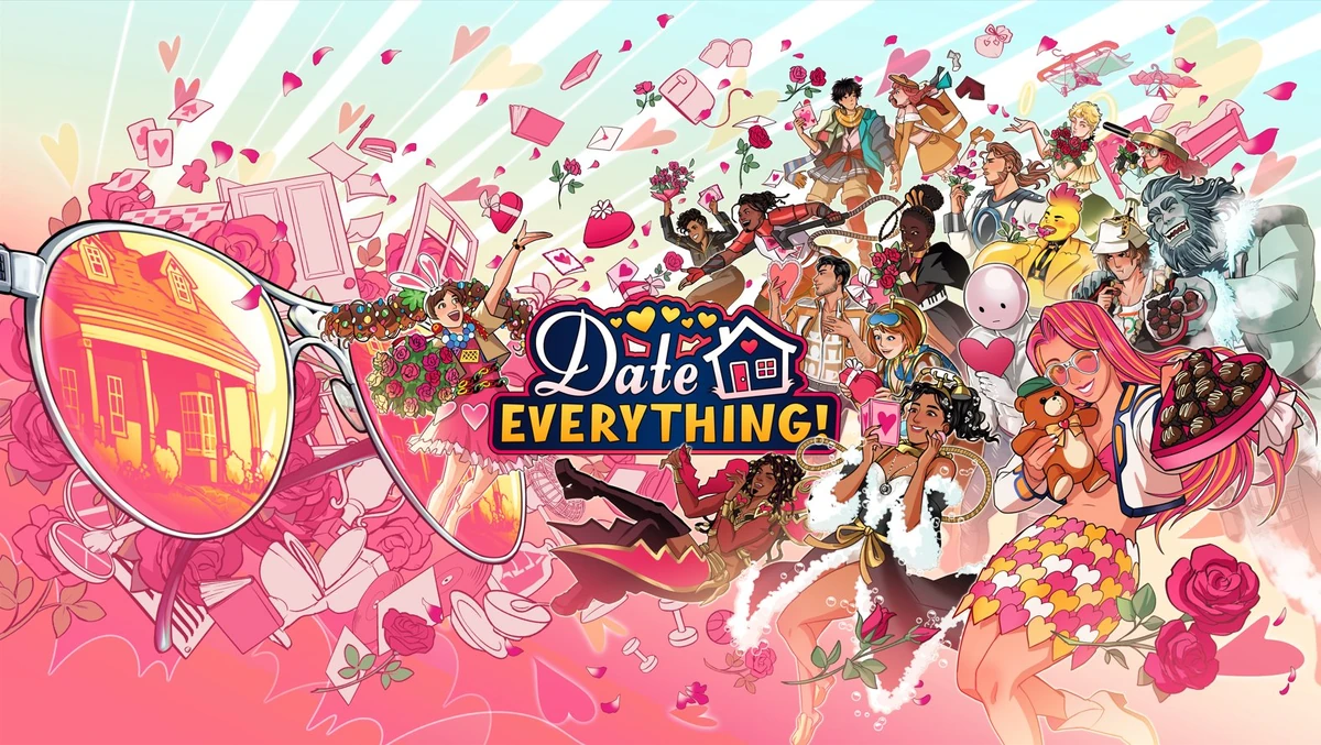 Date Everything! Wiki | Fandom