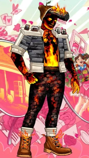 Dante | Date Everything! Wiki | Fandom