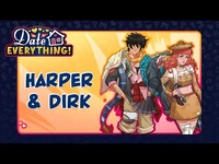Dirk | Date Everything! Wiki | Fandom