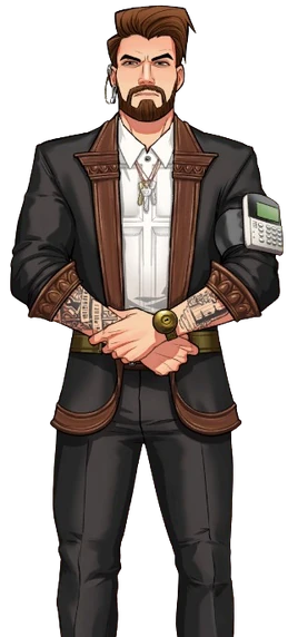 Dorian | Date Everything Wiki | Fandom