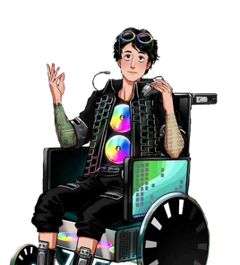 Mac | Date Everything Wiki | Fandom