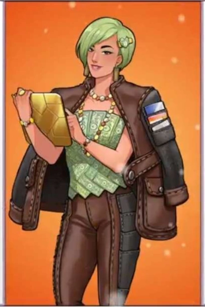 Monique | Date Everything! Wiki | Fandom