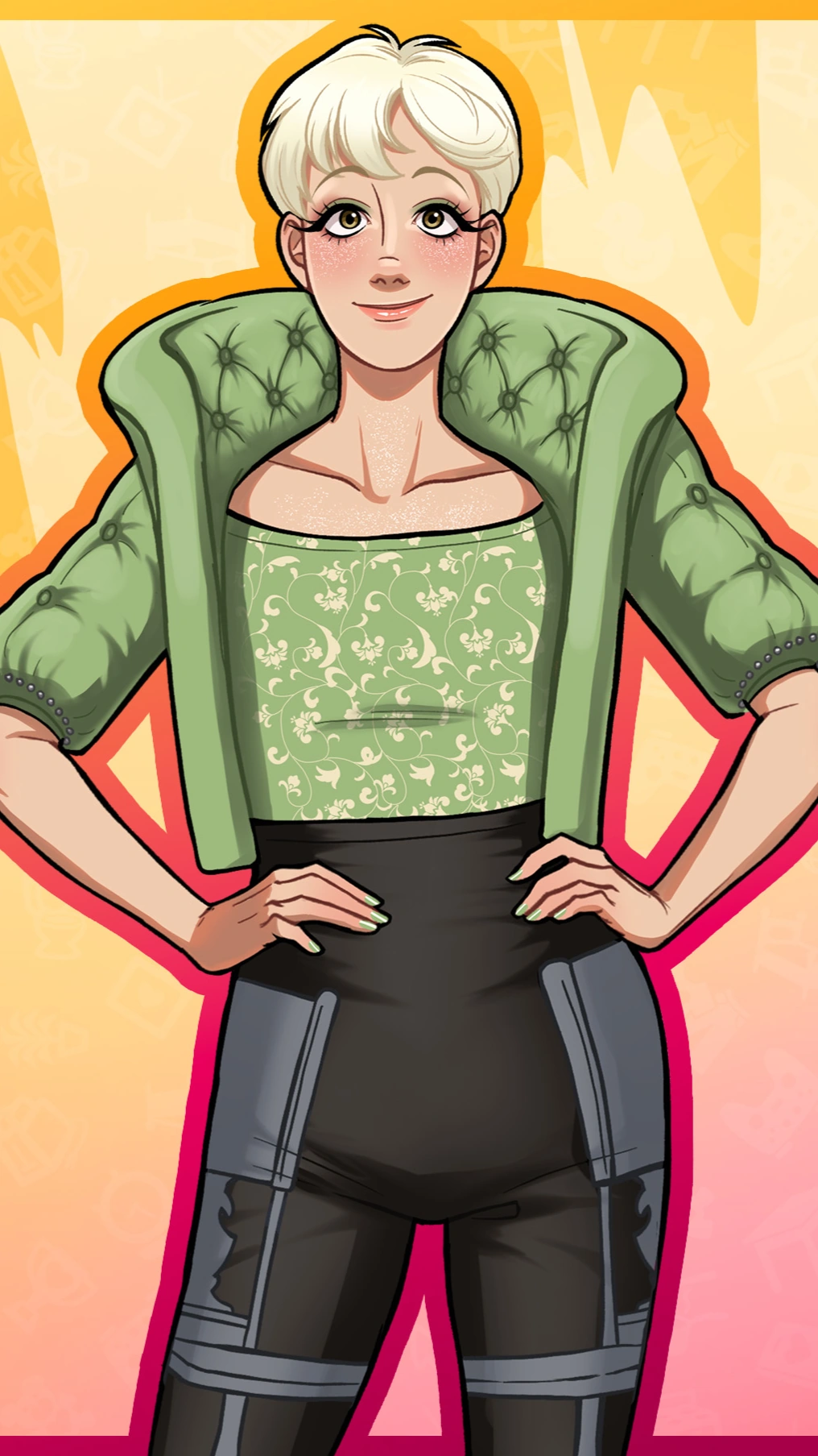 Chairemi | Date Everything! Wiki | Fandom